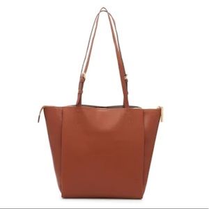 Thacker | Bags | Nwt Thacker Anya Leather Tote | Poshmark